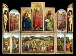How to Pour Beautiful Polyptychs: Using Multiple Canvases Without Fear