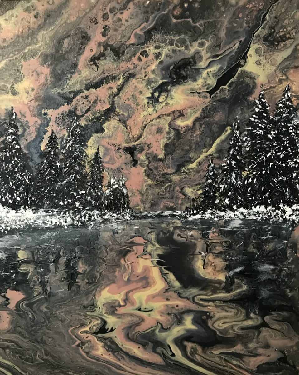 The Best of Acrylic Pouring Embellishments