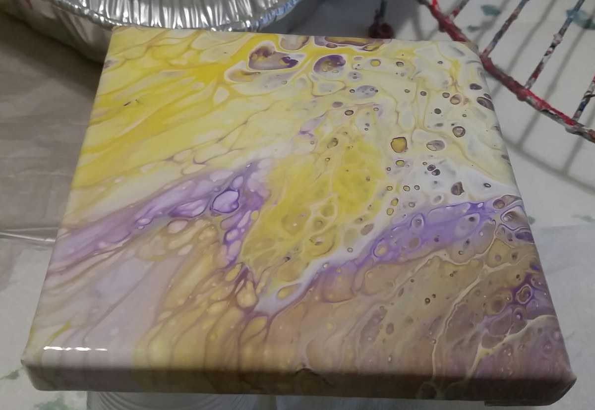Testing Amazon's Acrylic Pouring Kit - AcrylicPouring.com
